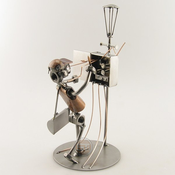 Electrician Gifts - Steelman